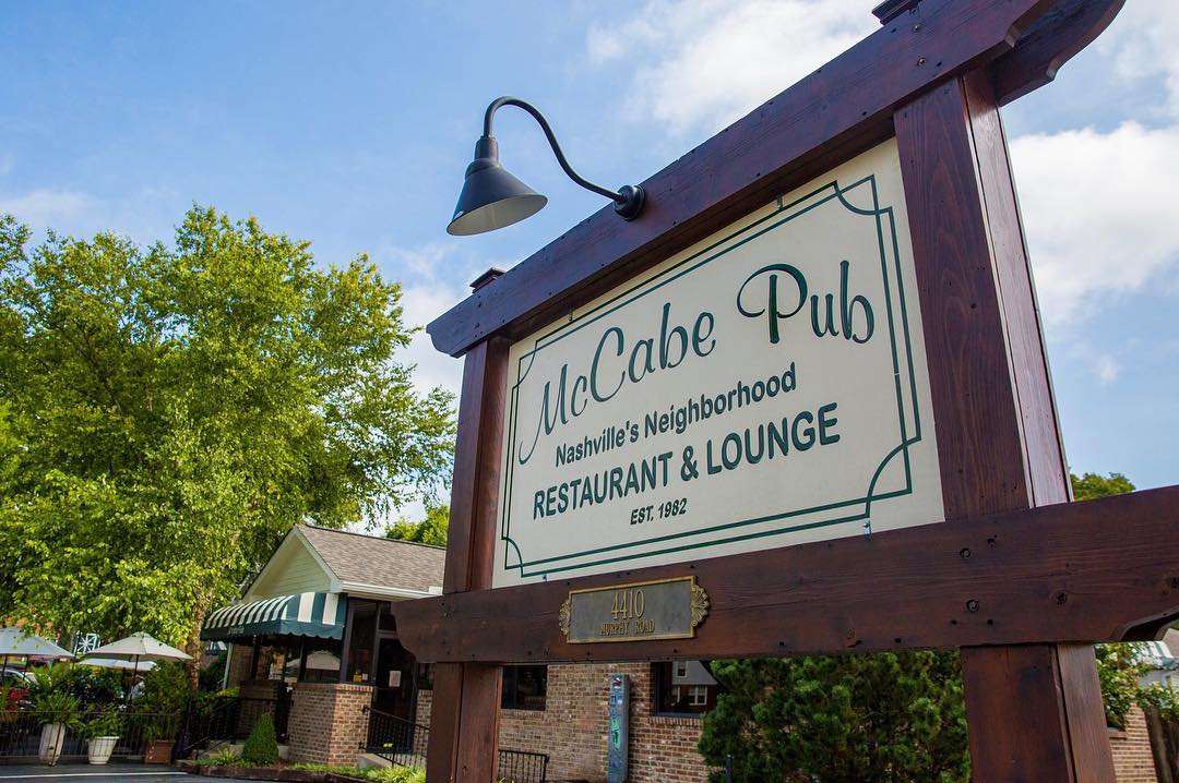 Nashville's Sylvan Park - Top Restaurants and Activities