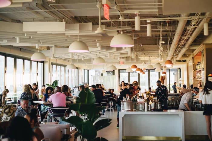 JBJs Review - Jon Bon Jovi's Bar in Downtown Nashville